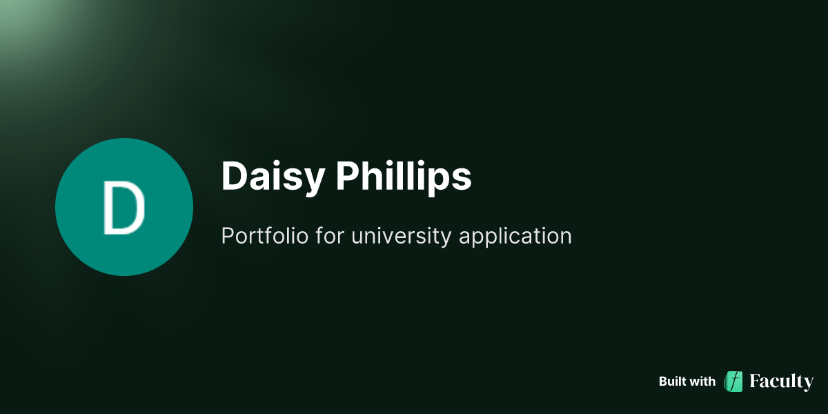 Daisy Phillips